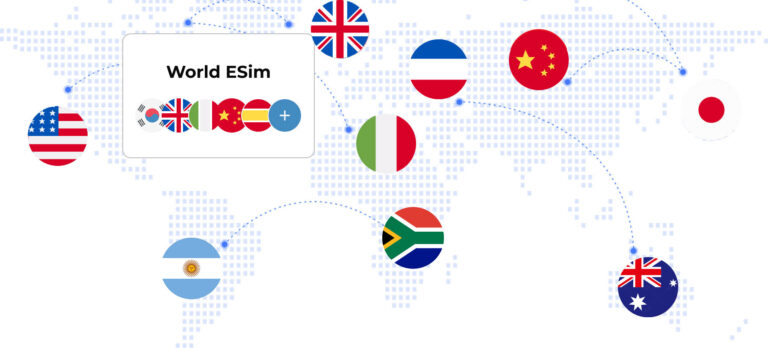 Hướng dẫn chi tiết cách kích hoạt eSIM - World Esim